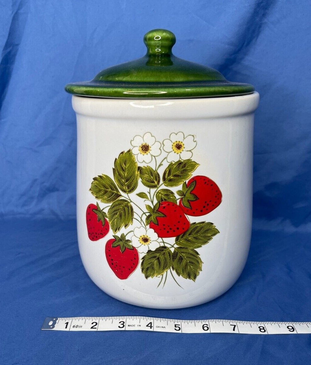 Country Pottery Strawberry Jar 6 Pocket Strawberry Jar – PotteryMfg