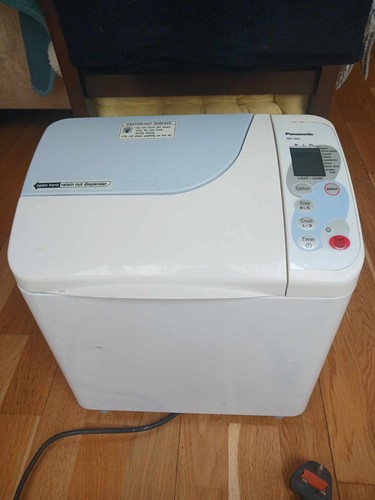 Panasonic SD-253 Bread Machine for sale online | eBay