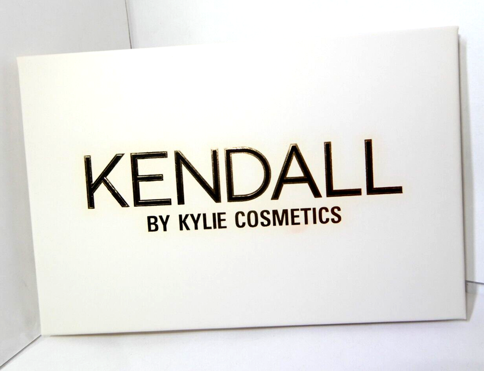 KYLIE JENNER Cosmetics KENDALL Collection EYESHADOW PALETTE Powder ...