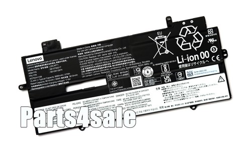 NEW Genuine L20C4P71 L20D4P71 L20M4P71 Battery For ThinkPad X1 Carbon ...