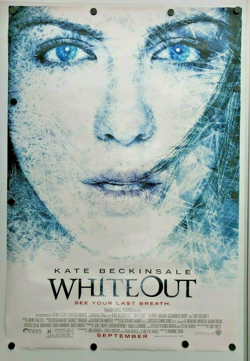 Whiteout Movie Poster