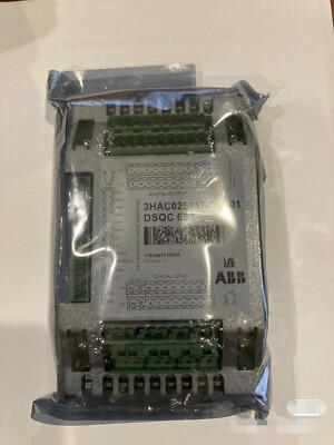 DSQC652 3HAC025917-001 ABB Flexpicker IRC5 I/O Unit DSQC 652 #L | eBay