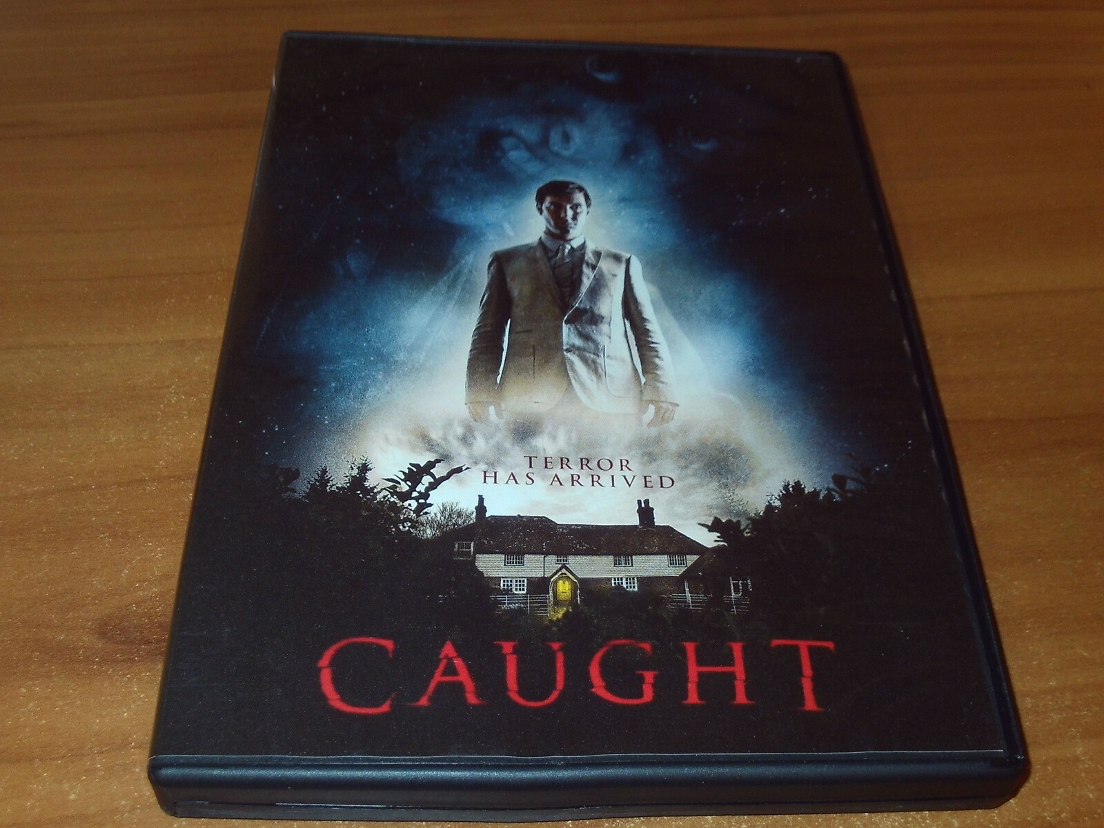 Caught (DVD 2017 Widescreen) 767685157695| eBay