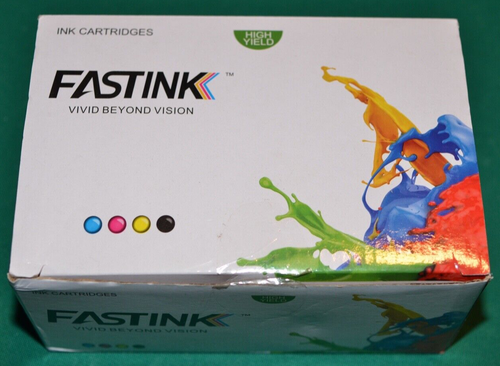Fastink Ink Cartridges LC203XL Compatible Brother 10 Piece - 4BK, 2M ...