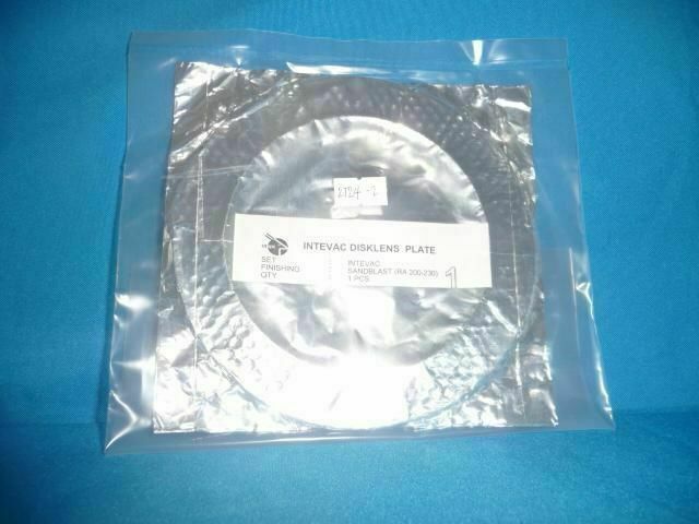 Intevac RA 200-230 Disklens Plate New U | eBay