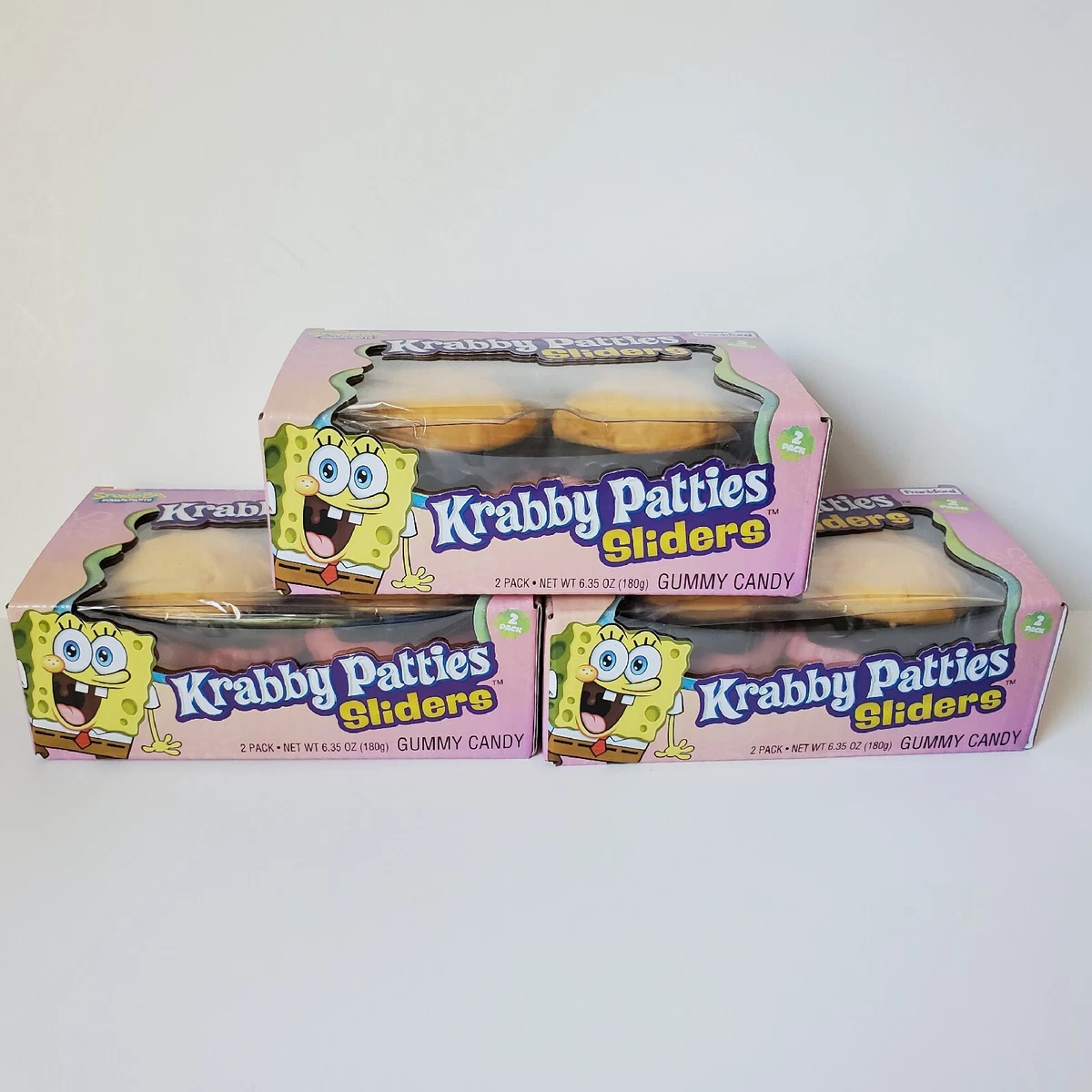 Pretty Patties Gummy Pretty Patties Gummy