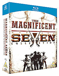 Magnificent Seven Collection - The Magnificent Seven/The Return Of The ...