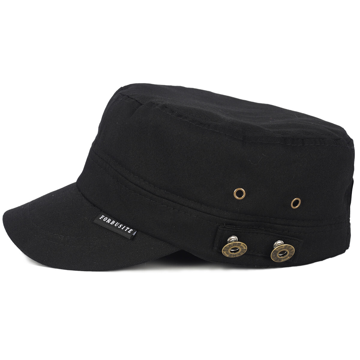 Military Style Hats For Men BORSALINO | Military Green Men's Hat