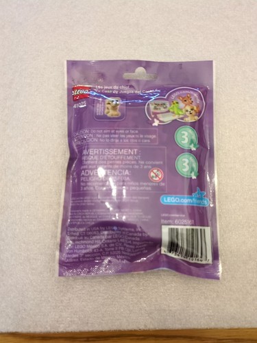 LEGO FRIENDS: Puppy's Playhouse (41025) New Still In Package 2013 Now ...