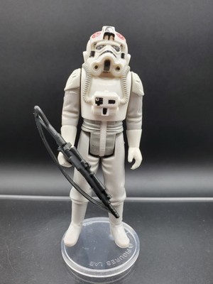 Vintage Star Wars AT-AT Driver Complete 1980 Kenner HK Action Figure | eBay