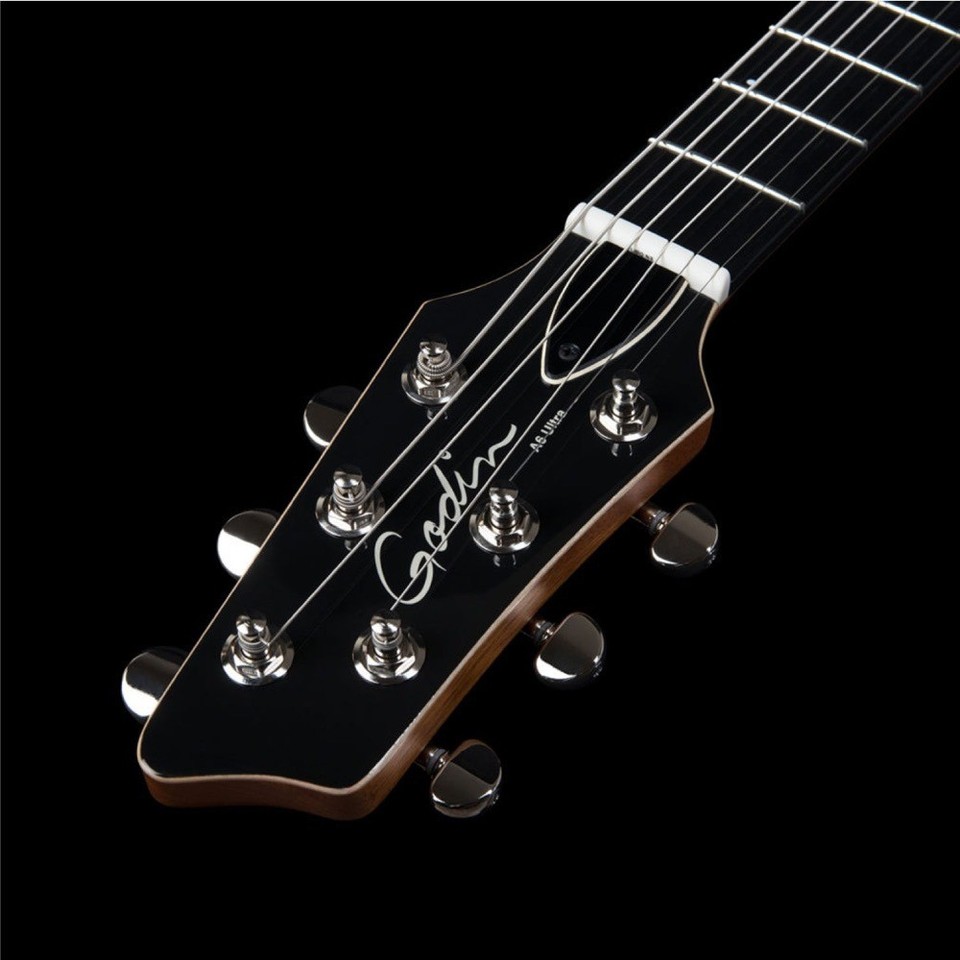 Acoustic Guitar Godin A6 ULTRA Natural SG Left-Handed 6-String | eBay