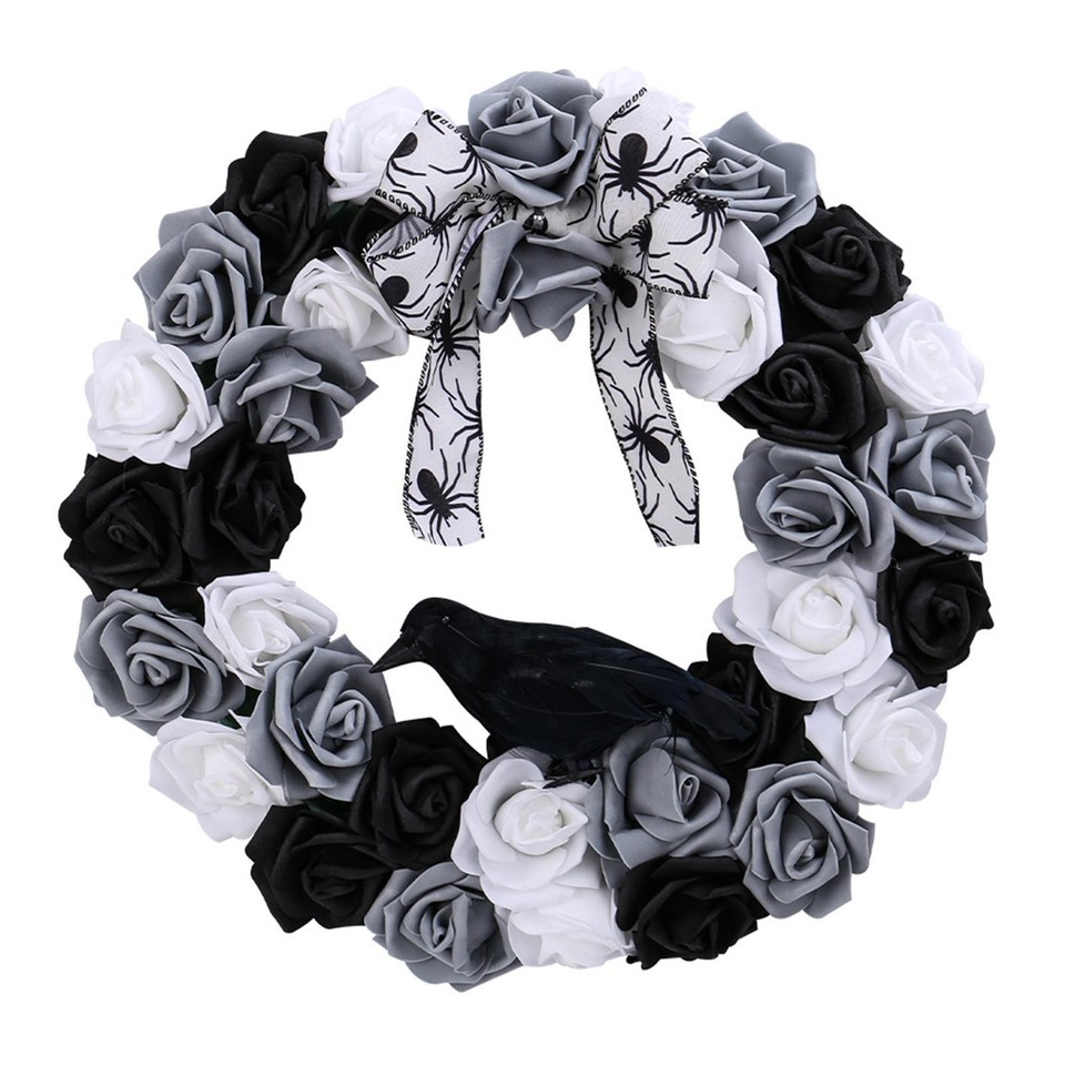 Ghirlanda di Halloween, ghirlanda del Ringraziamento, cartello da ...