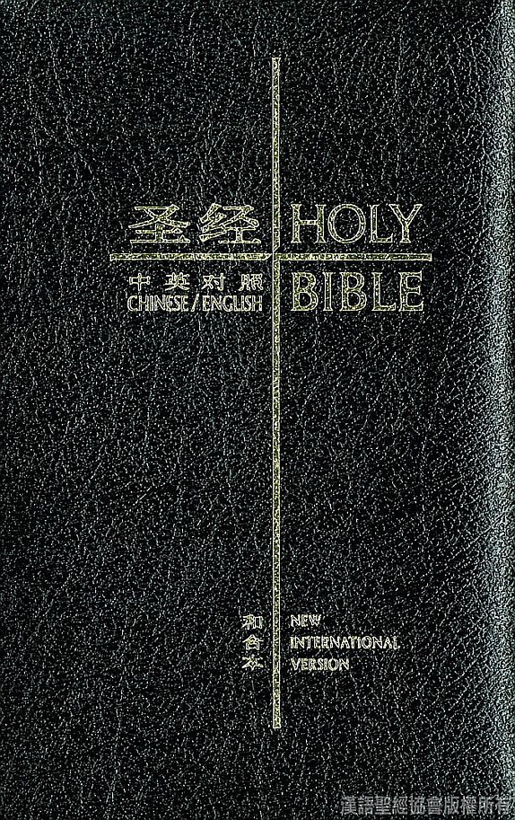 CHINESE ENGLISH BIBLES - SIMPLIFIED CHINESE BIBLE, Chinese Union ...