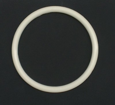 BS222 O Ring WHITE FDA Silicone 37.70mm Inside Dia x 3.53mm | eBay UK