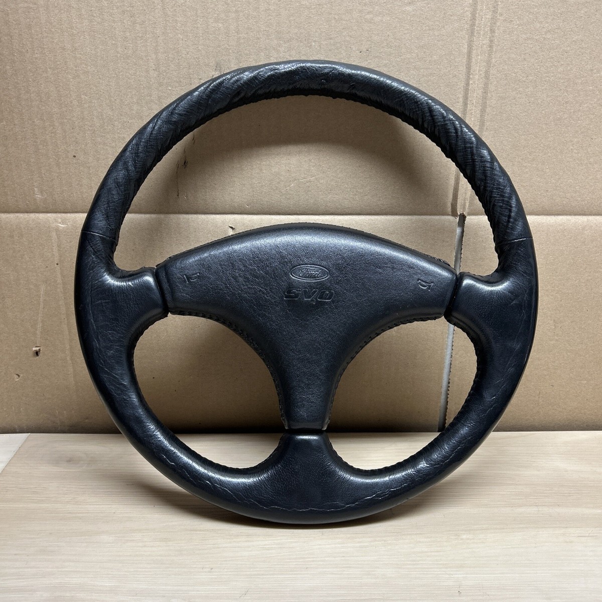 Ford Mustang Svo Steering Wheel 1984 Ford Mustang SVO Turbo | Colorado