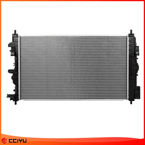 Replacement Radiator For 2010-2015 Chevrolet Cruze 2016 Chevrolet Cruze ...