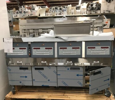 Commercial Kitchen Equipment - Henny Penny
