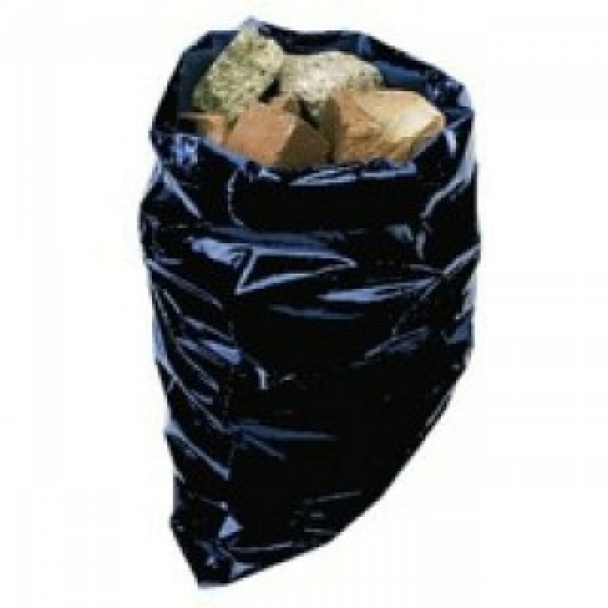 30kg+ Extra Strong 500 Gauge Heavy Duty Rubble Sacks High Strength Bags ...
