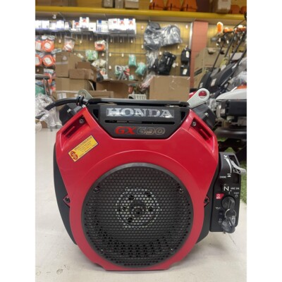 Honda GX690RHTXF2 V-Twin 4-stroke OHV Engine 22.1HP w/ Electric Start ...