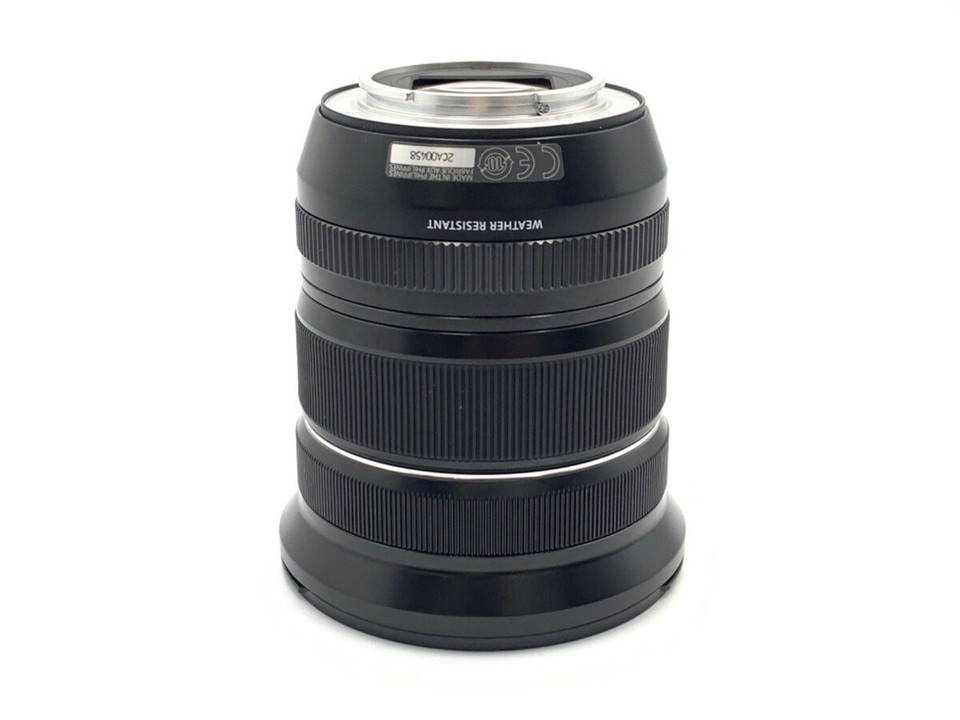 Fujifilm Xf10-24Mm F4 R Ois Wr Interchangeable Lens | eBay