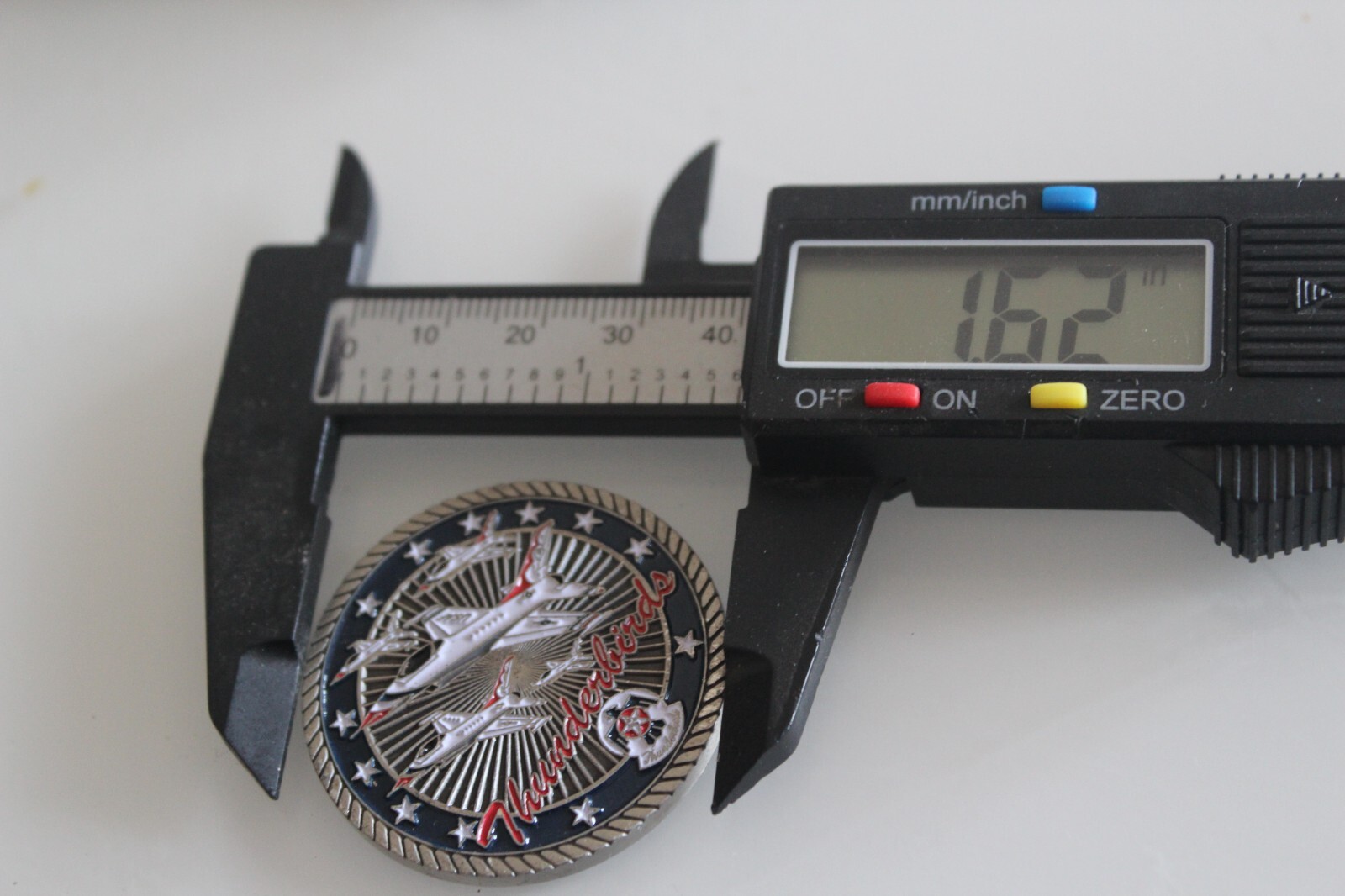 USAF Air Force Thunderbirds Challenge Coin | eBay