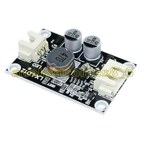 1.2A 10-100V High-Power LED Constant Current Drive Module High Voltage ...