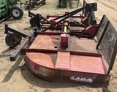 14 Foot Mower Model 1400 Taylor Way 3 Point Hitch Bush Hog | eBay