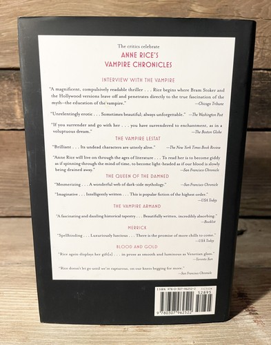 Prince Lestat : The Vampire Chronicles by Anne Rice (2014, Hardcover ...