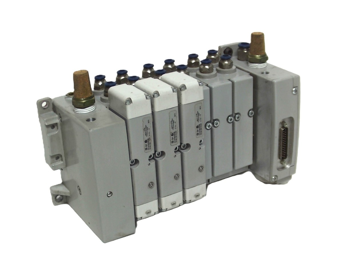 Parker Pneumatic Manifold Blocks