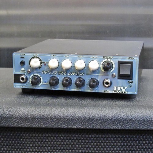 DV LITTLE GH 250 Guitar Bass amp DV MARK used from JAPAN | eBay