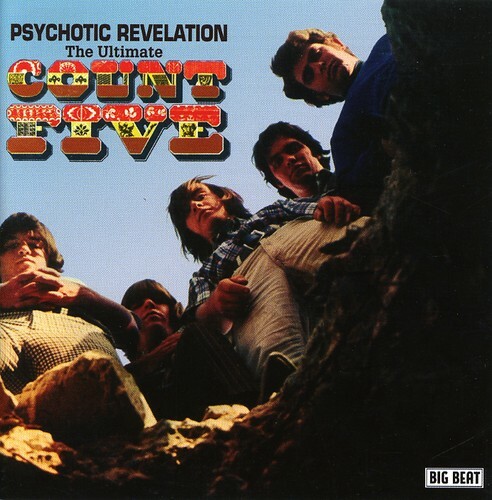The Count Five - Psychotic Revelation the Ultimate Count Five [New CD ...
