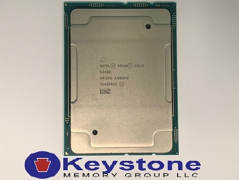 Intel SRGZG Xeon Gold 6248R 24-Core 3.00GHz 35.75MB*km | eBay
