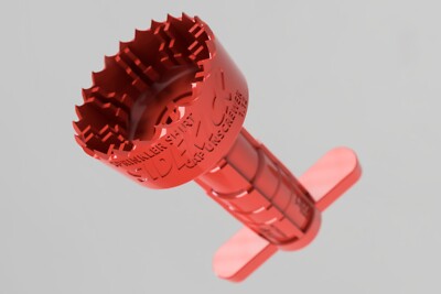 Sprinkler Head Irrigation Removal and Replacement Tool + Bonus Cap ...