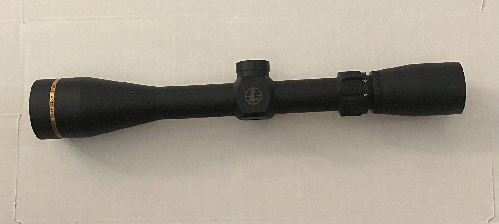 Leupold VX-Freedom 3-9x40mm Rifle Scope 30317028374 | eBay