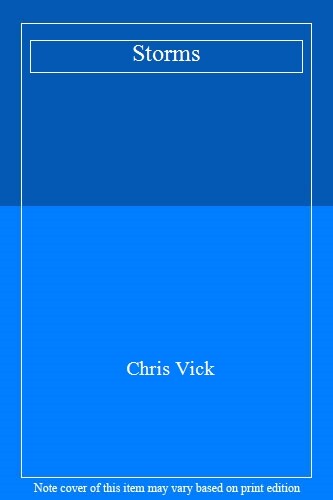 Storms By Chris Vick | eBay