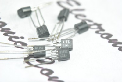 20pcs - 2SA1152 / A1152 Transistor - 'Genuine' | eBay
