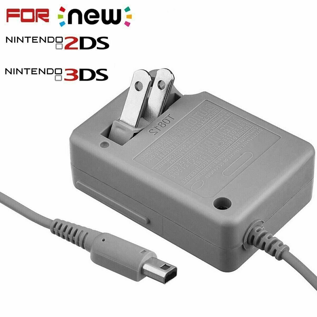 Nintendo 3ds Charger Armor3 USB Charge Cable For New 2DS XL/New 3DS/