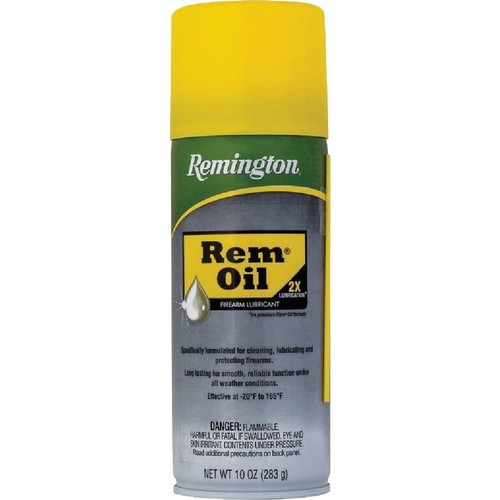 Remington Rem Oil 10 Oz. Aerosol Spray Gun Lubricant 66981 Pack of 6 ...