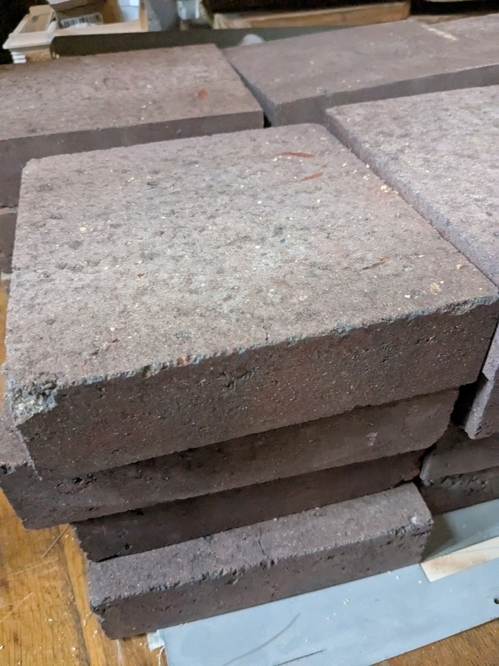 Storage Heater Bricks could be used For Kiln/Pizza Oven Replacement ...