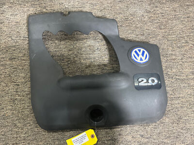2002 Volkswagen Jetta Engine Cover 2.0L 06A103925AJ S32 | eBay