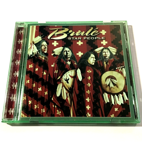 Brule - Star People (CD, 2001) New Age 746022113327| eBay