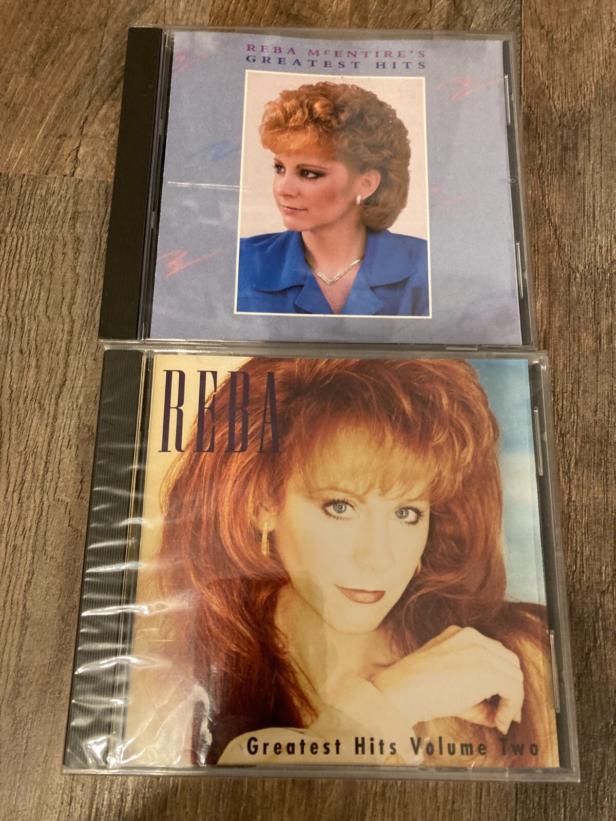 Greatest Hits 2 by Reba McEntire (CD, 1993) NEW SEALED + Greatest hits ...