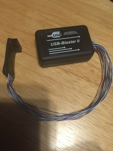 Usb blaster ii - lanetathisis