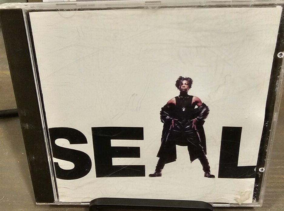 Seal [1991] by Seal (CD, May-1991, Sire) | eBay