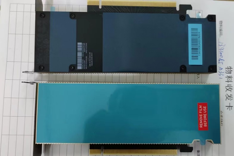 NVIDIA L2 24GB Deep learningrendering GPU operation acceleration ...