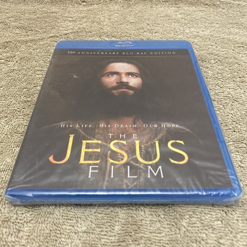 The Jesus Film Blu-ray Disc Dvd 35th Anniversary Edition 883476143064 ...