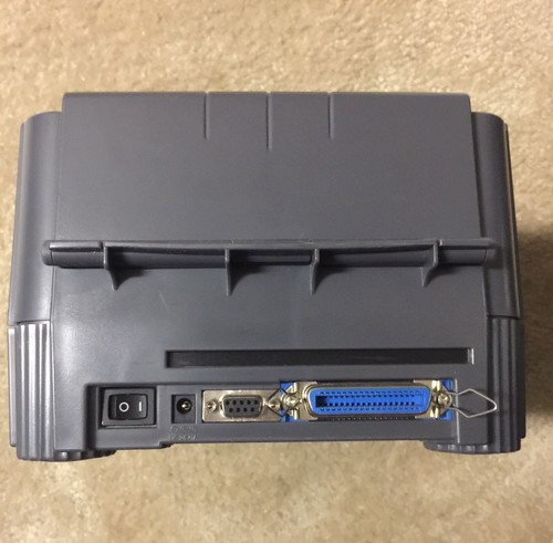 Graphic Products Dura Label 4 TTP Thermal Transfer Printer | eBay