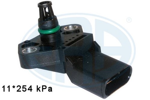 Sensor, intake manifold pressure for AUDI JEEP SEAT SKODA VW:A1,A2,A3 ...