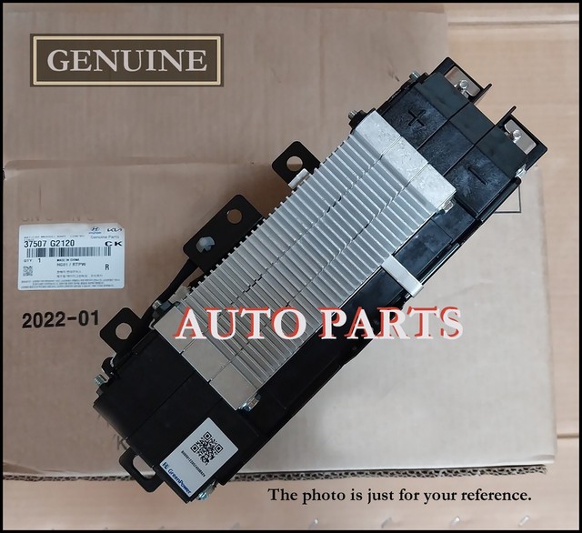 OEM 37507G2120 BATTERY MODULE ASSY LOW VOLTAGE for Hyundai Ioniq Kia ...