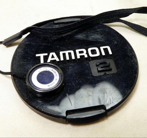 Tamron Adaptall 2 58mm snap on type Lens Front Cap Genuine | eBay